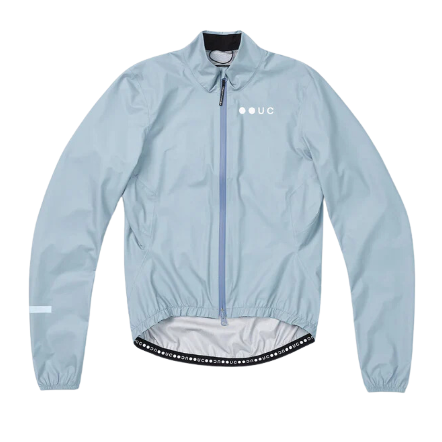 Universal Colours Mono Women's Rain Jacket Regenjacke Isabel Blue – VELART