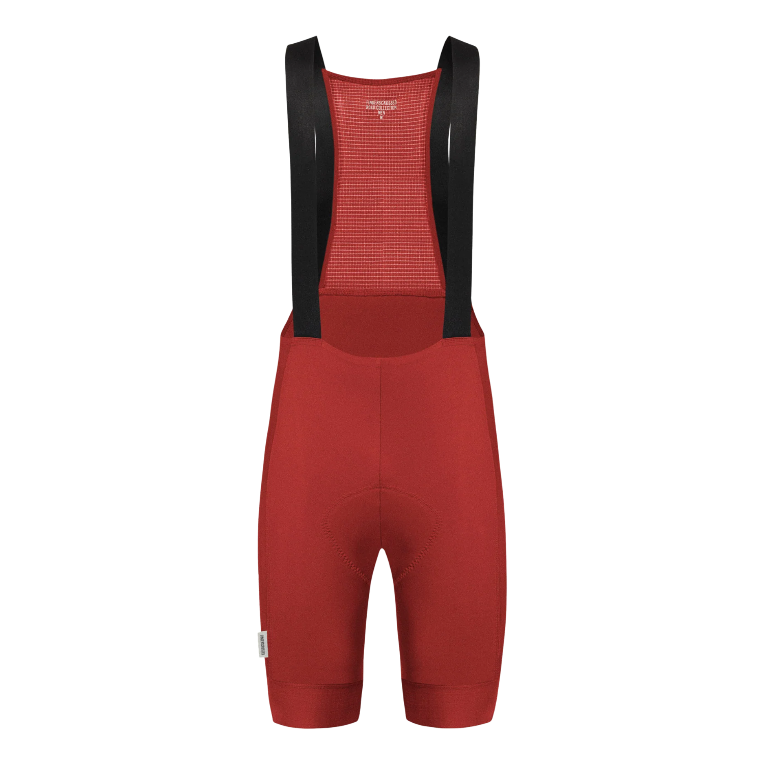 Fingercrossed Road Bib Men Radhose Brick – VELART