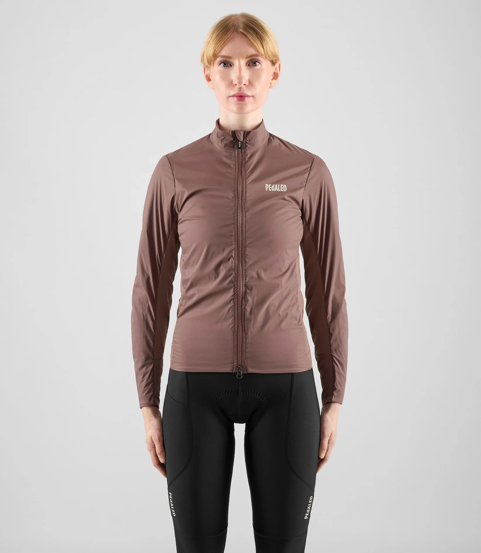 Pedaled Element Alpha® Womens' Jacket Winter Fahrradjacke Raisin Purpl ...